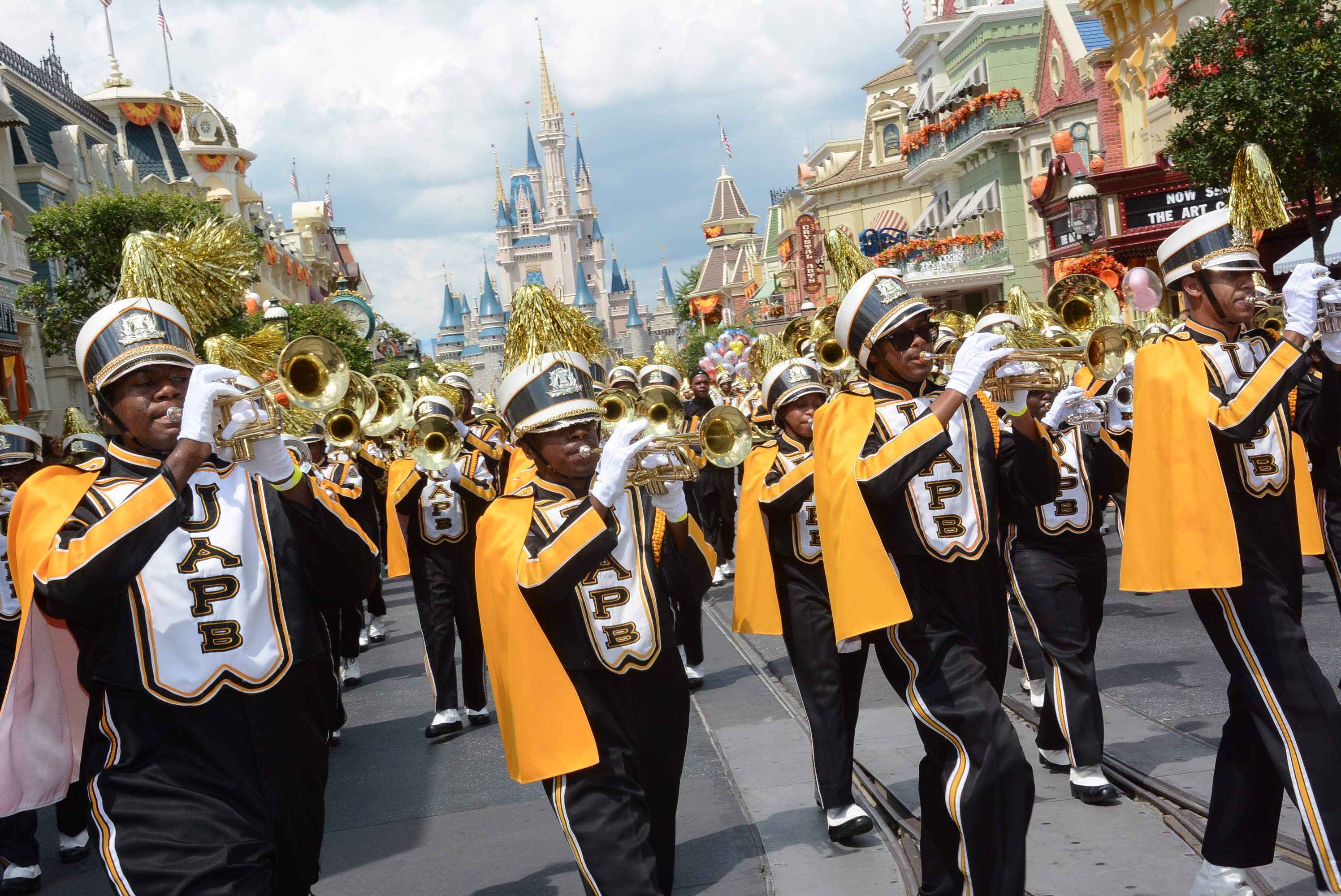 Band Showcase - MEAC SWAC Challenge