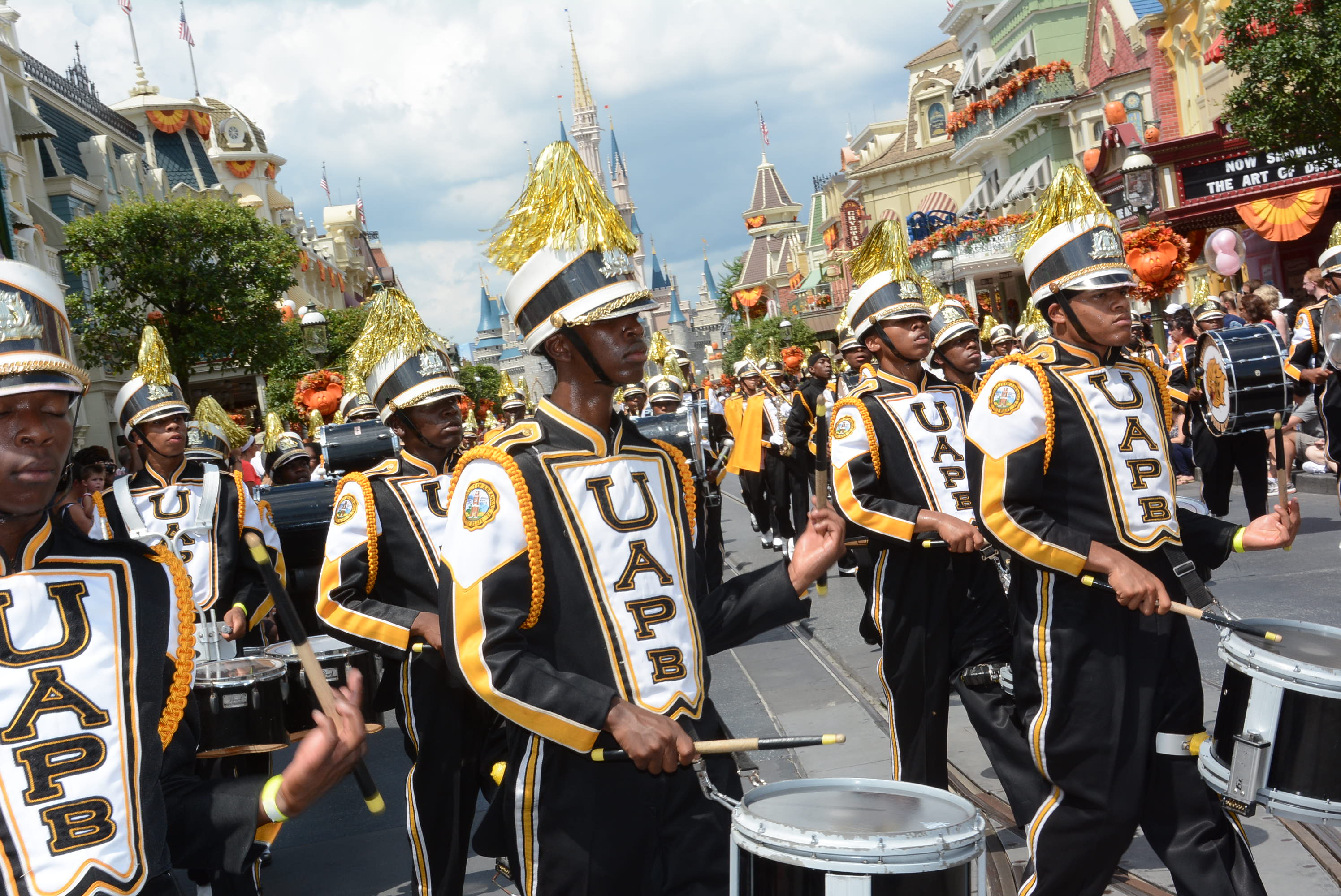 Band Showcase - MEAC SWAC Challenge