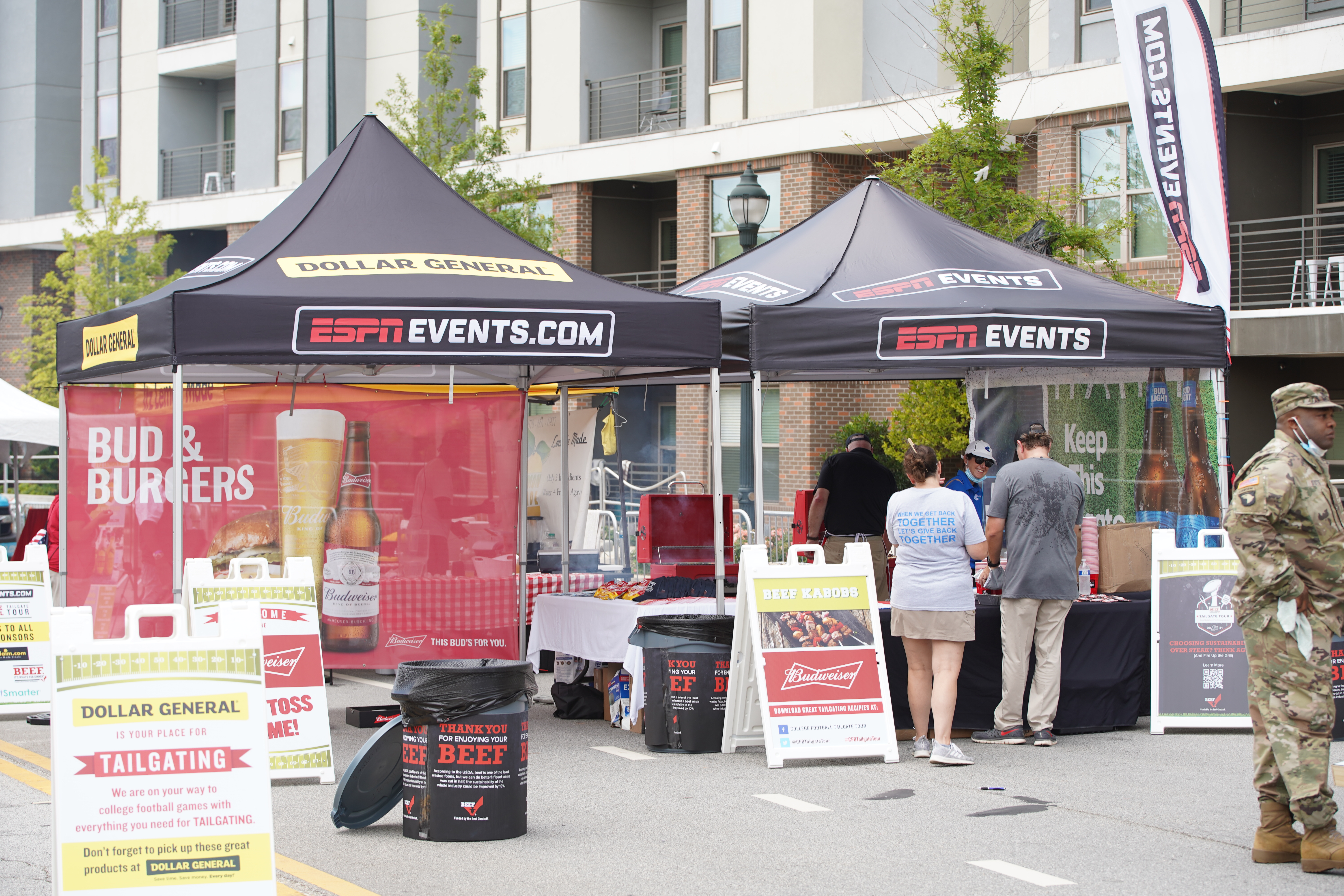 Fan Experience - MEAC SWAC Challenge