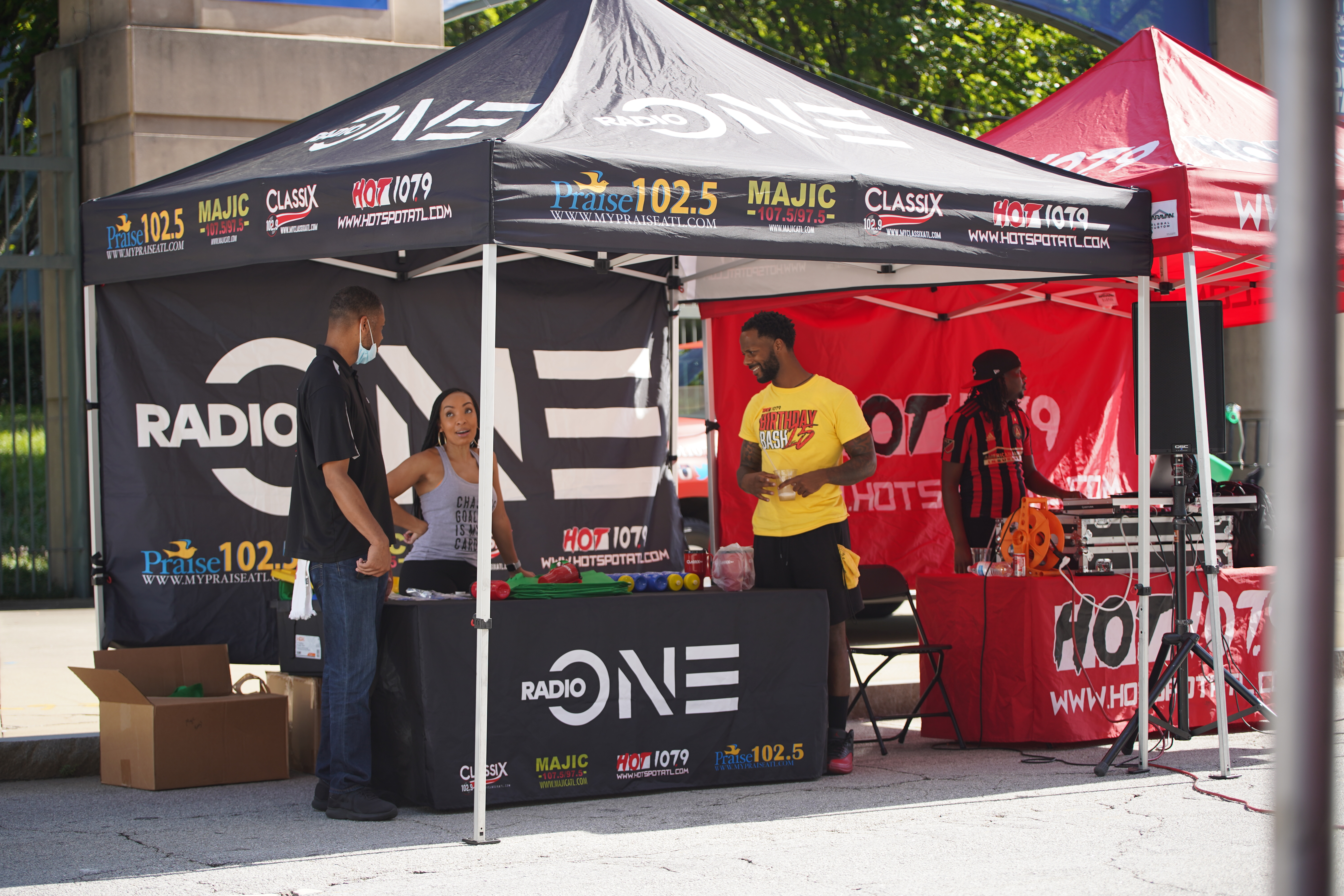 Fan Experience - MEAC SWAC Challenge