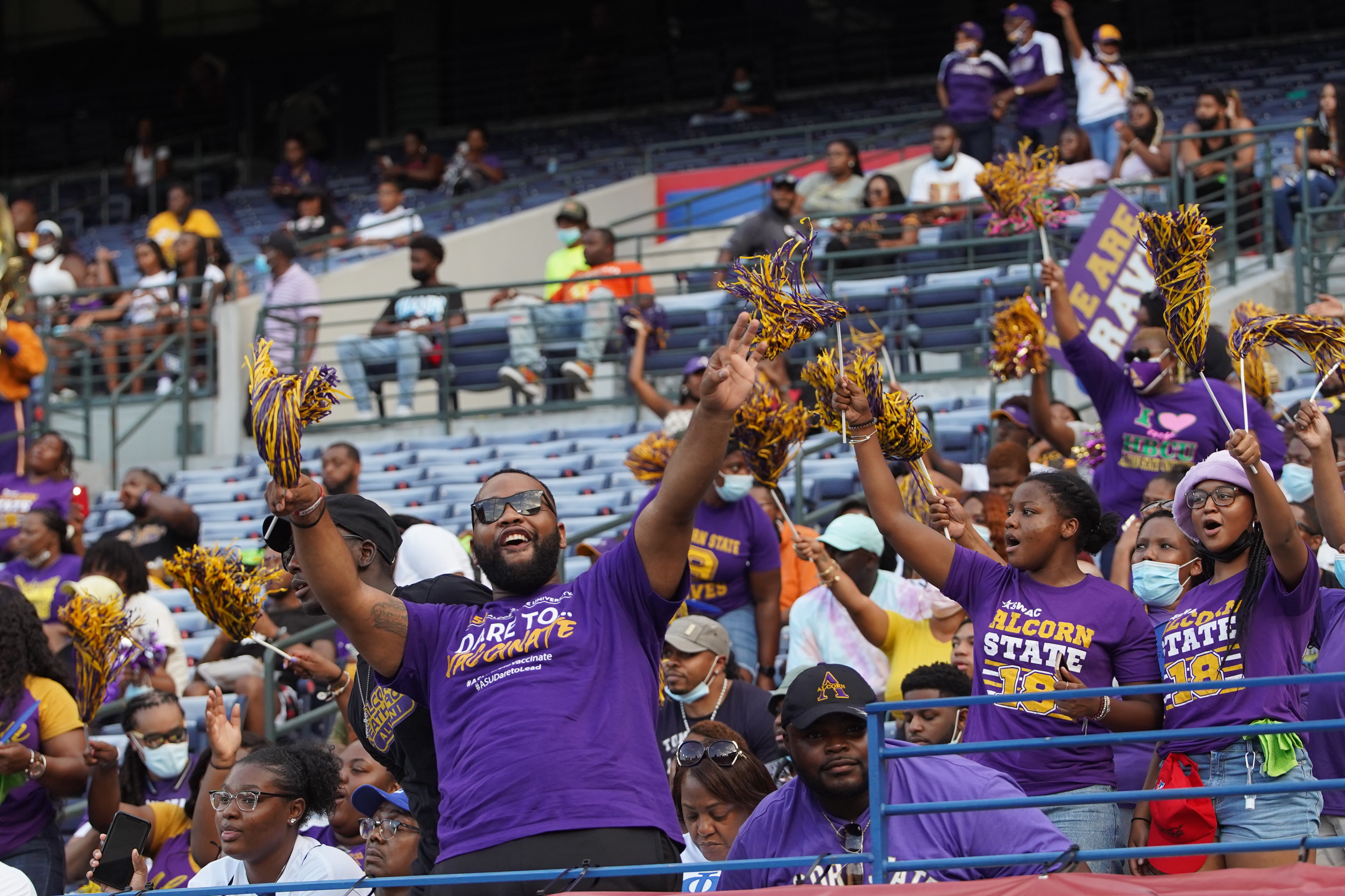 Game - MEAC SWAC Challenge